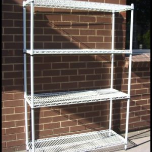 Cool Room Shelving Melbourne | Refrigeration Room Racking - Shop Shelves