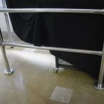 New Entry Gate – Spring Loaded Swing Gate - Affordable Shelving