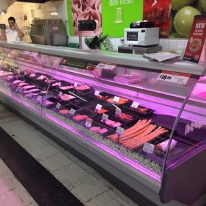 Cool Room Shelving Melbourne | Refrigeration Room Racking - Shop Shelves