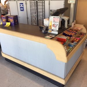 Check Out Counters & Displays | Affordable shelving