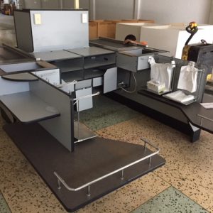 Check Out Counters & Displays | Affordable shelving