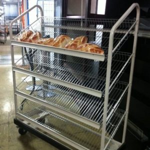 Shop Shelving | Steel Shelving - Shelving Melbourne