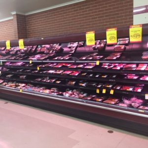 Cool Room Shelving Melbourne | Refrigeration Room Racking - Shop Shelves