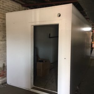 Cool Room Shelving Melbourne | Refrigeration Room Racking - Shop Shelves