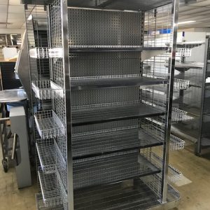 Supermarket Shelves - Shop Shelving | Steel Shelving