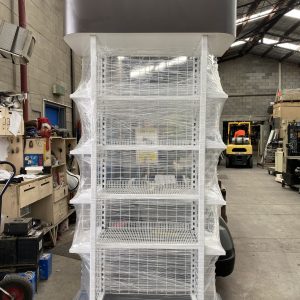 Shop Shelving | Steel Shelving - Shelving Melbourne