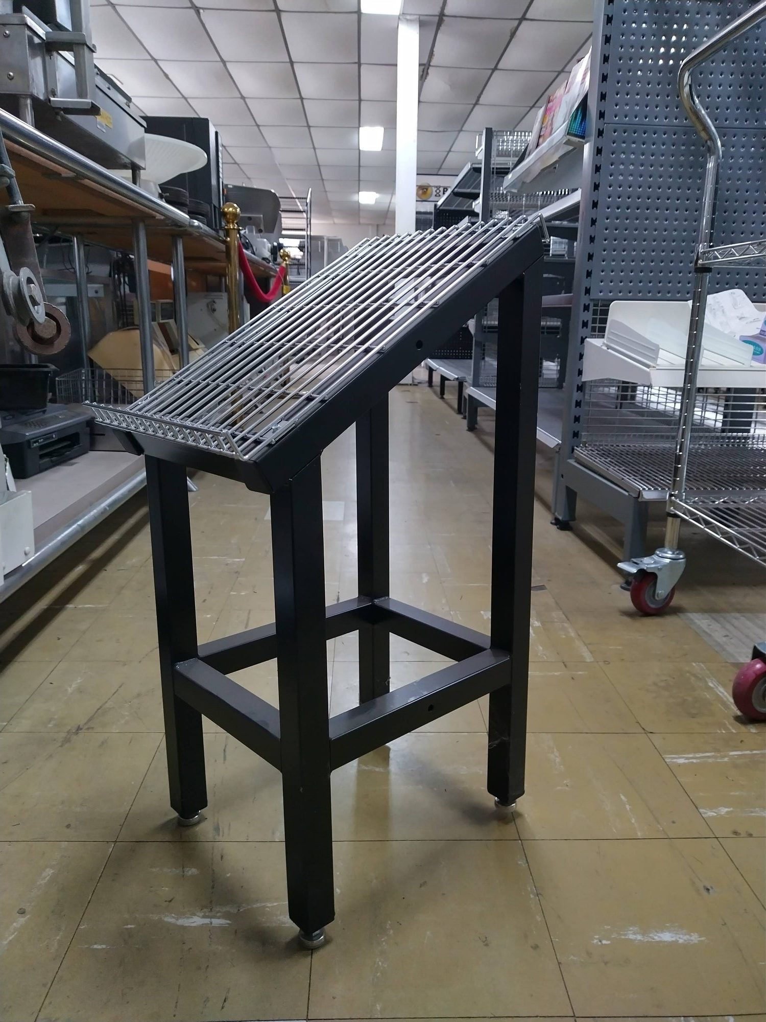 Produce Displays | Pine Produce Bins | Produce Bins