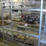 Cool Room Shelving Melbourne | Refrigeration Room Racking - Shop Shelves