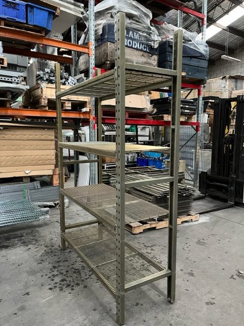 Pallet Racking - Affordable Shelving