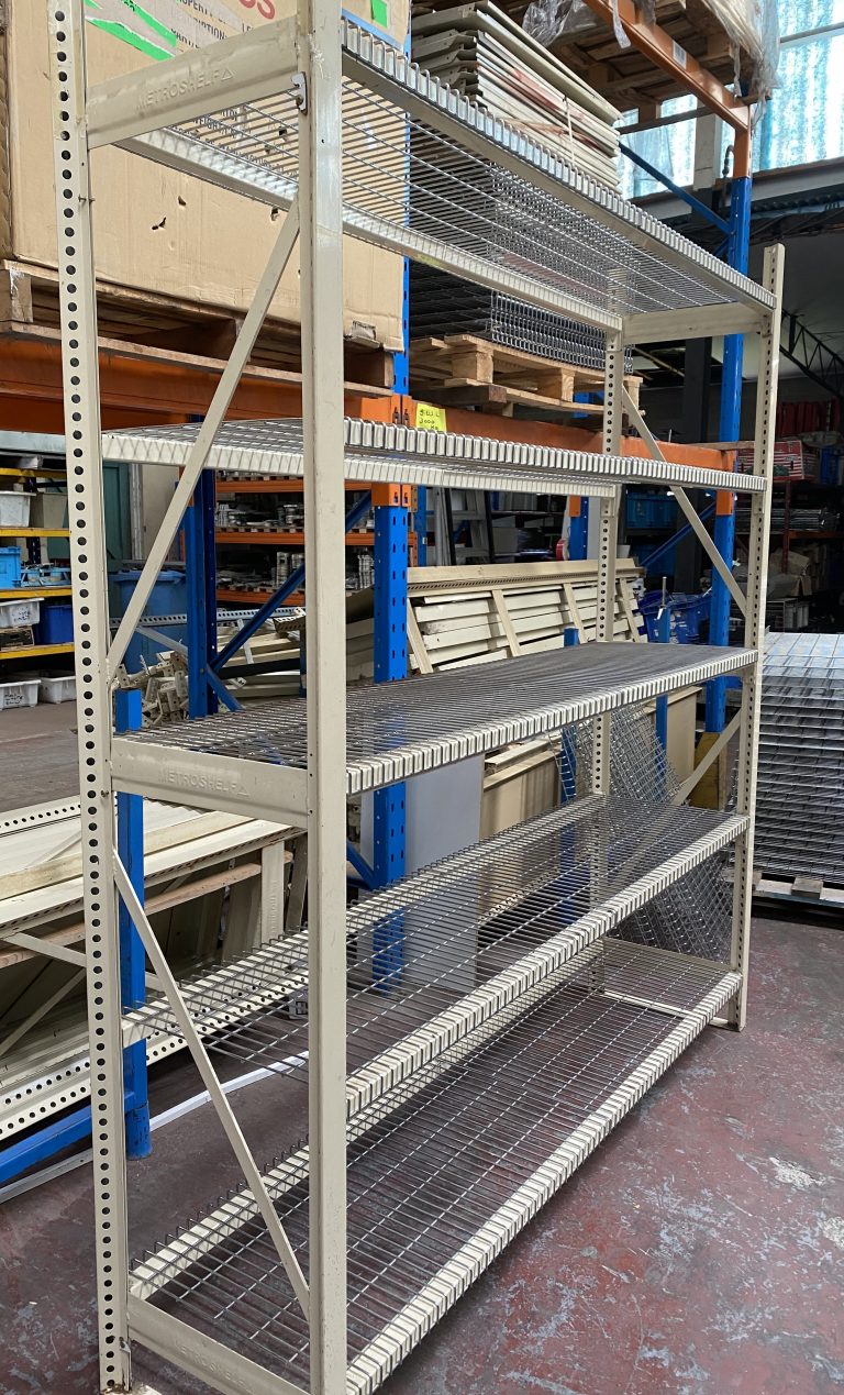 Storage Racking - Affordable Shelving